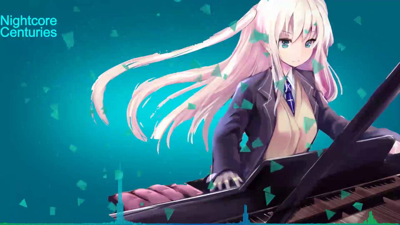 [Nightcore] ♫Fall Out Boy Centuries♫ - YouTube