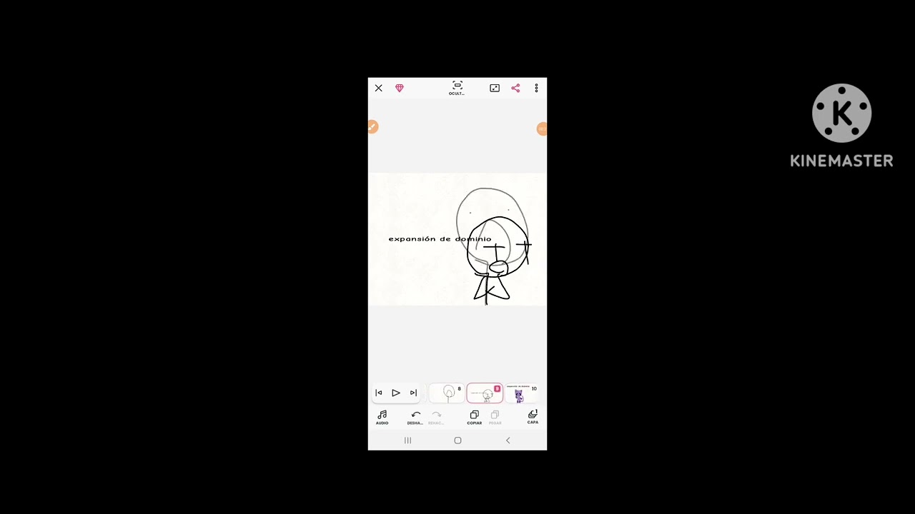 la animación rara🤨 - YouTube