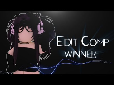 Edit Comp Winner! 🥇🥈🥉🎊 #iamnotbacscomp *read in end* - YouTube
