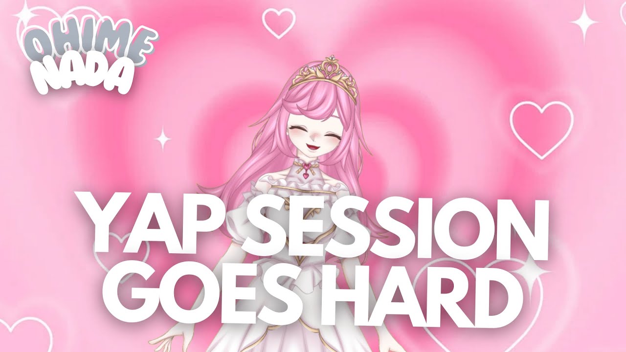 【FREETALK】GYATT AKU NAK YAPPING #VTUBER #OHIMENADA #VTUBERID - YouTube