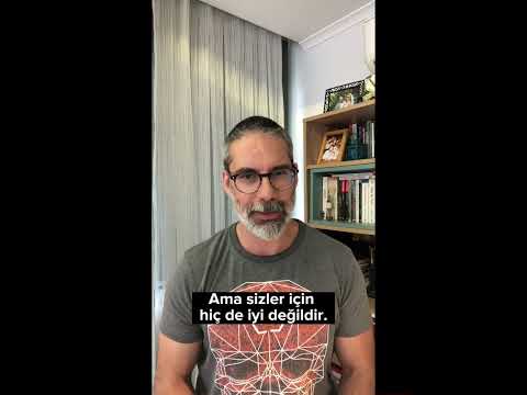 Kimyasallardan korkun, oruç tutun.