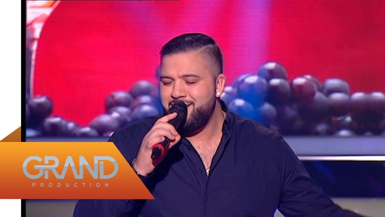 Sefki Jahjic - Litar vina - GP - (TV Grand 07.12.2018.) - YouTube