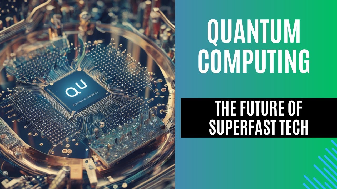 Quantum Computing is Here – And It’s Changing Everything! - YouTube