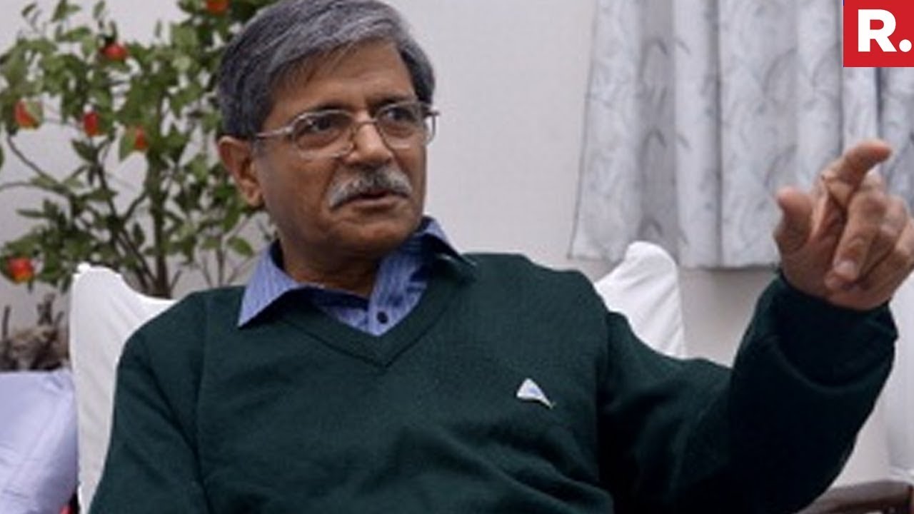 Retd Justice SN Dhingra Reacts On Impeachment Motion - YouTube