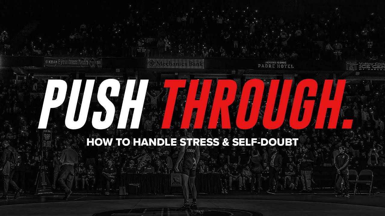 How to Handle STRESS & SELF-DOUBT - YouTube