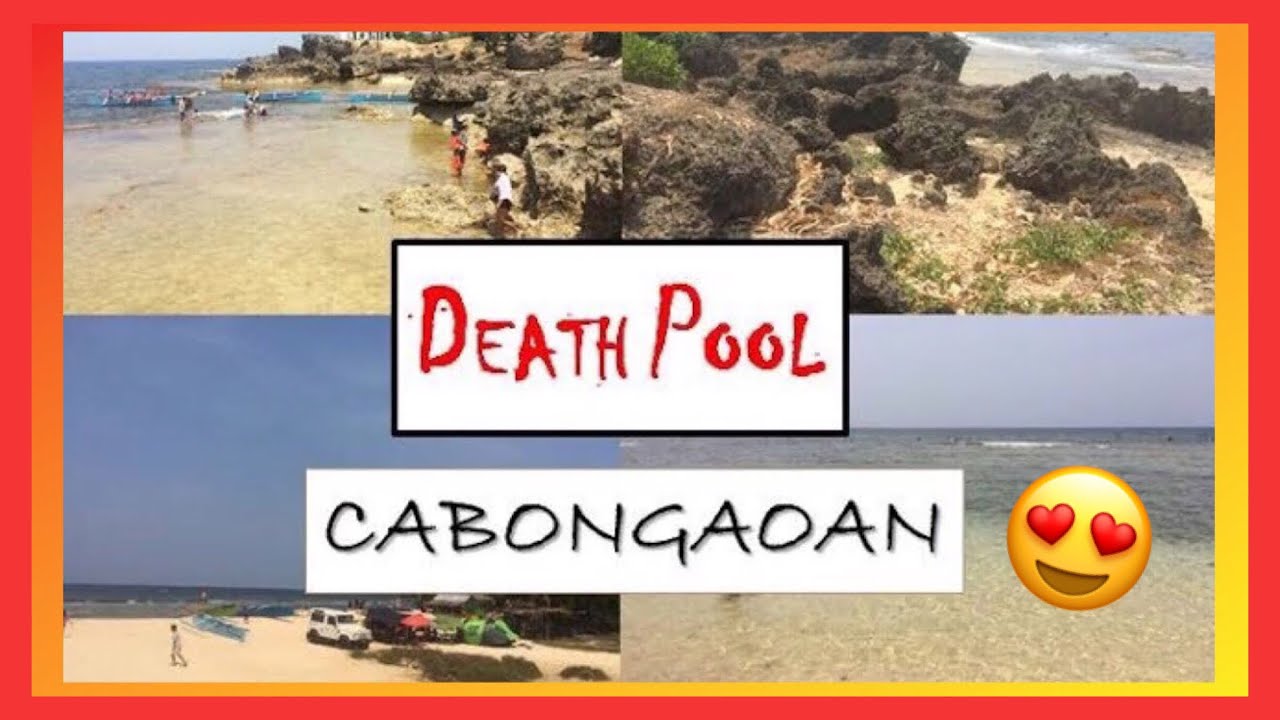 DEATH POOL || BURGOS, PANGASINAN VLOG - YouTube