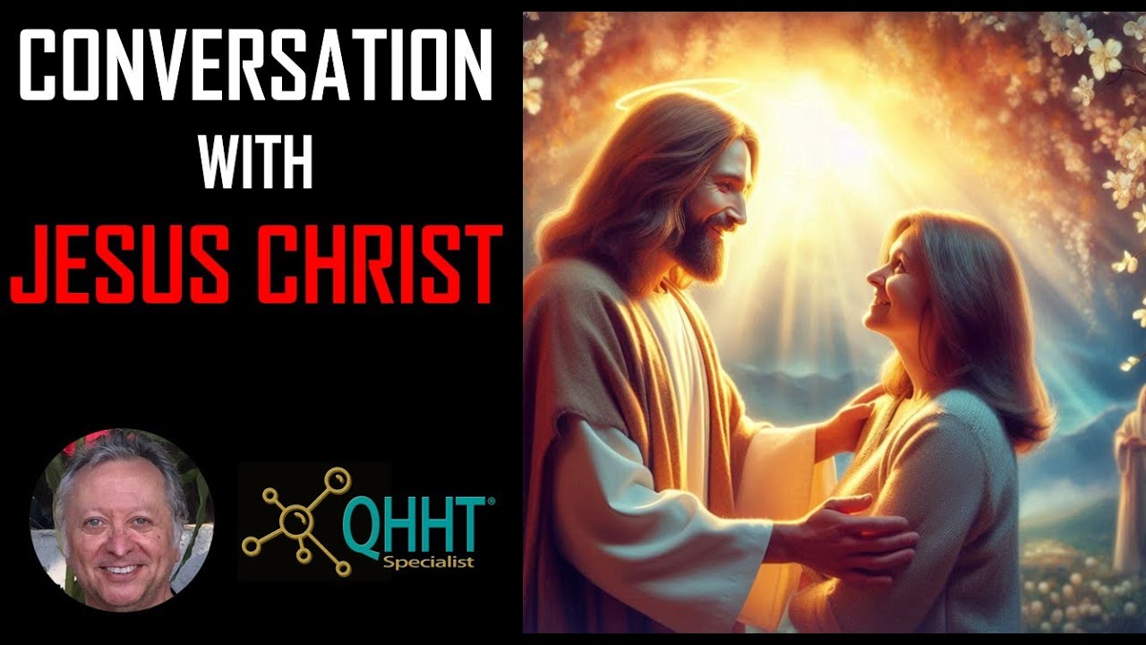 A Conversation with Jesus - YouTube
