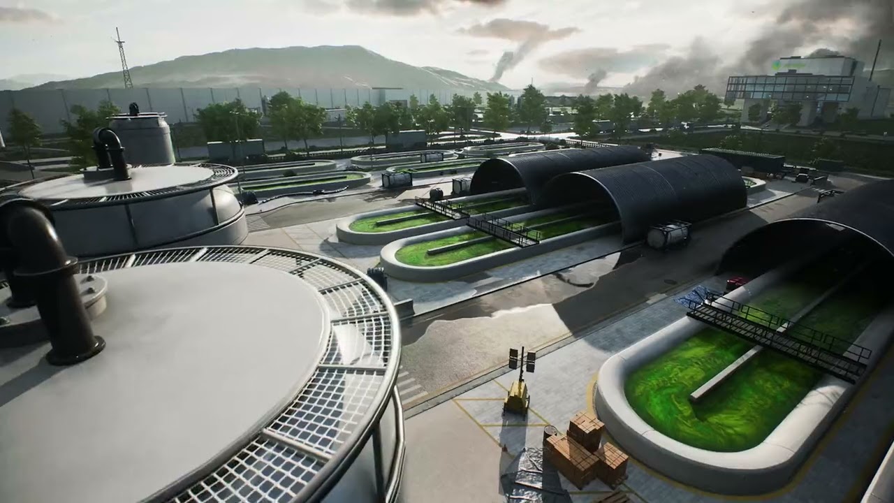 Battlefield 2042: Welcome to Renewal map gameplay - YouTube