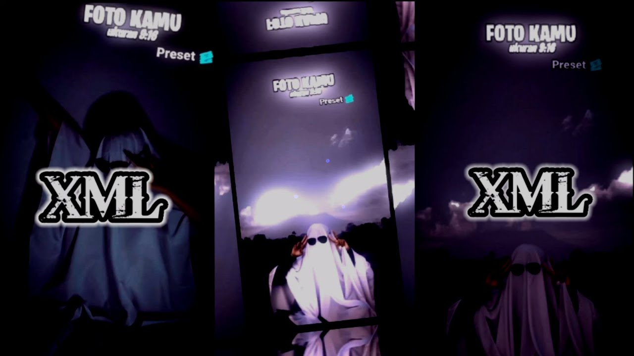 PRESET 🎟️ ALIGHT MOTION XML 🎟️ DJ LA BOMBA SLOW 😁🔰⏪ - YouTube