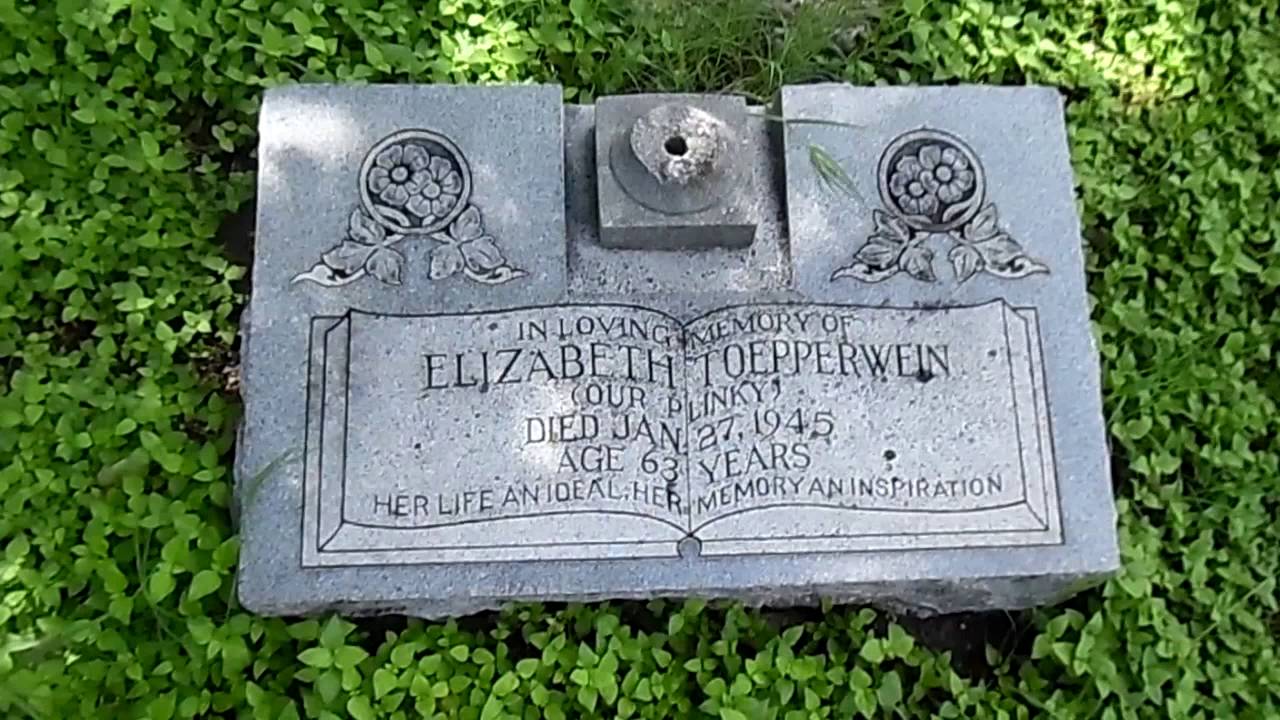 A Historic Celebrity Encounter - Visiting Famous Gravesites - San ...