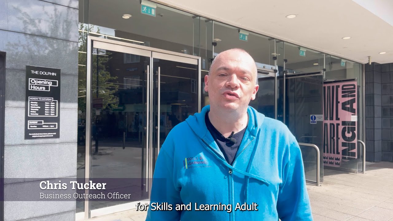 Explore the Poole Adult Learning Centre - YouTube