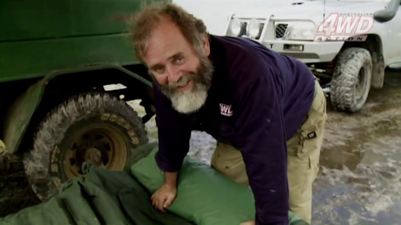 Tasmania's Toughest? - Roothy - YouTube