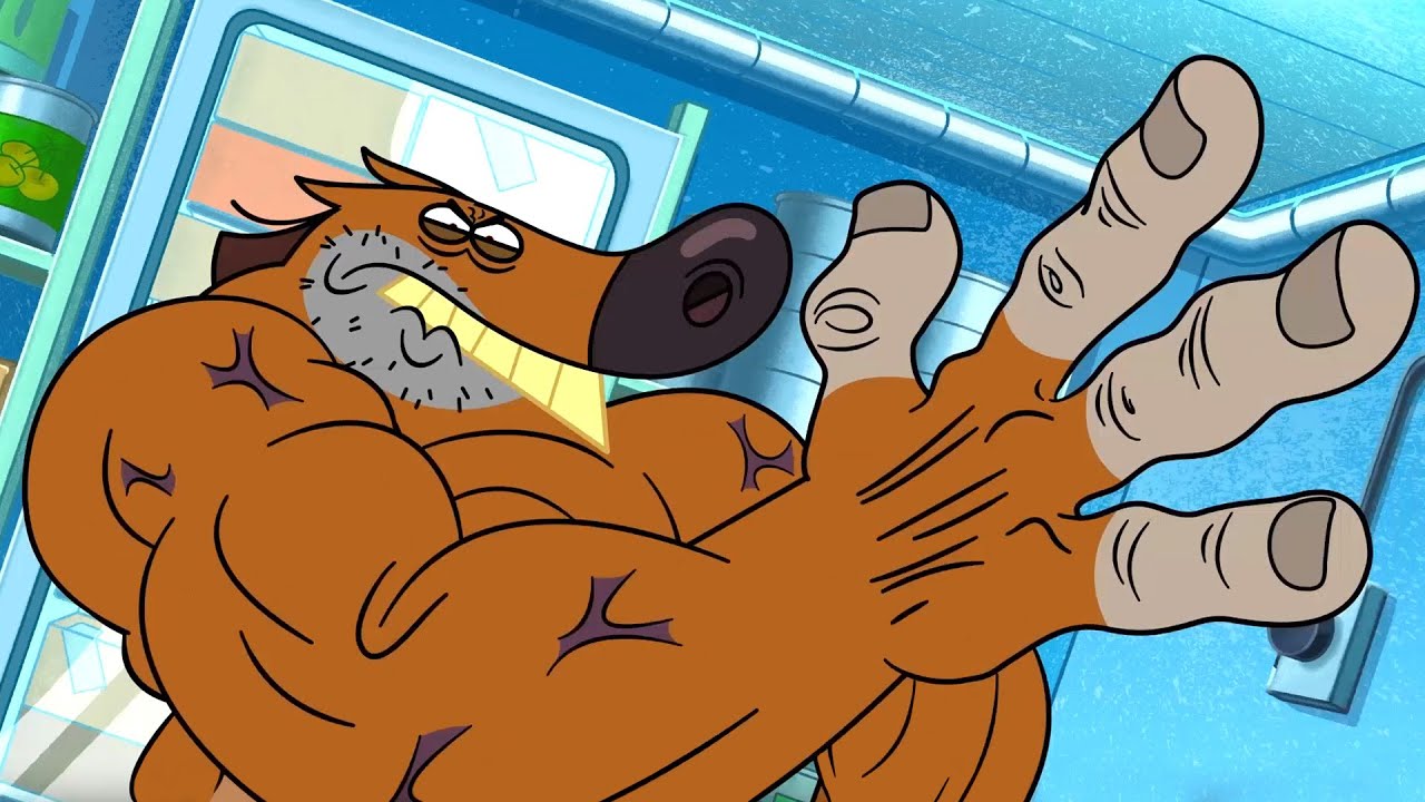 (NEW) Zig & Sharko | SUPER ZIG (S03E13) New Episodes in HD - YouTube