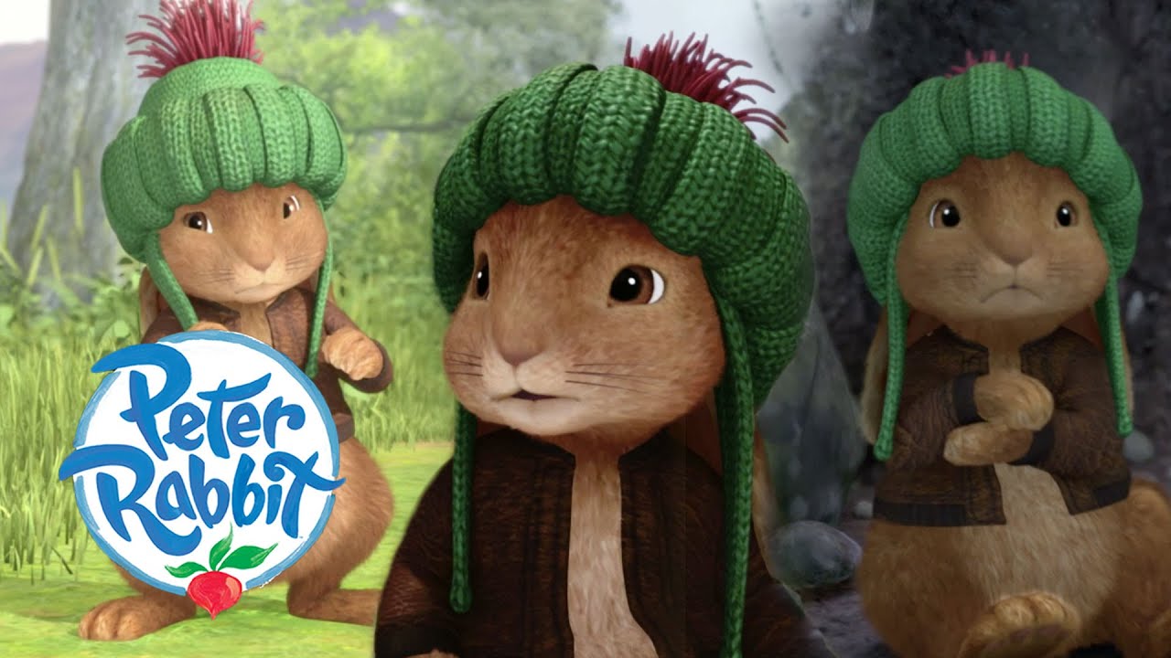 @OfficialPeterRabbit - Where are you Benjamin? | Cartoons for Kids ...
