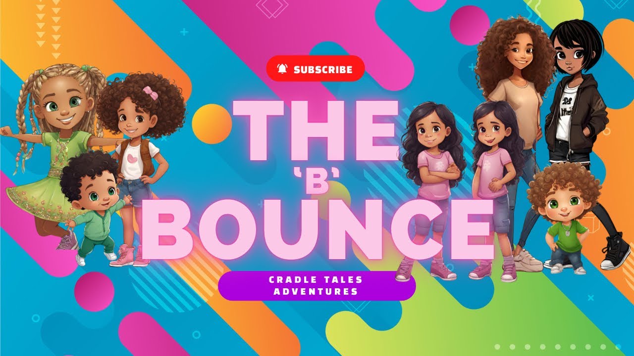 The B Bounce: Fun Music for Learning the Alphabet | #music #alphabet # ...