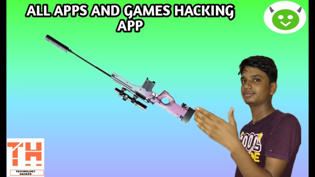 Easy to hack all app and games🎮 in this app.... - YouTube
