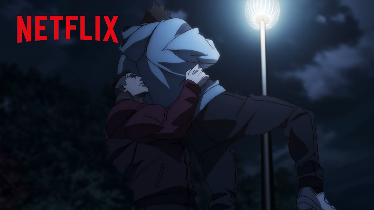 The Face Off | Garouden: The Way of the Lone Wolf | Clip | Netflix ...