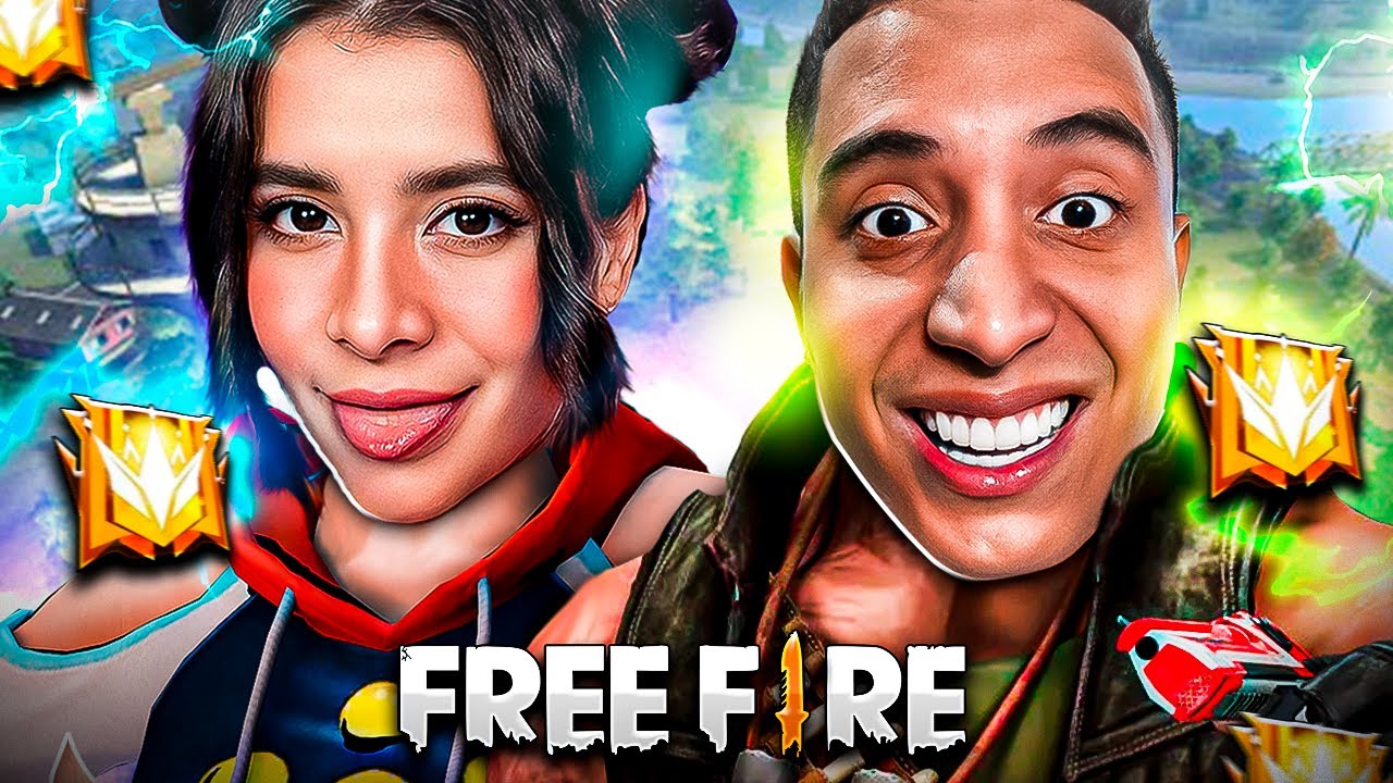 SUBIENDO DE RANGO CON MACHIKA 🔥 FREE FIRE - YouTube
