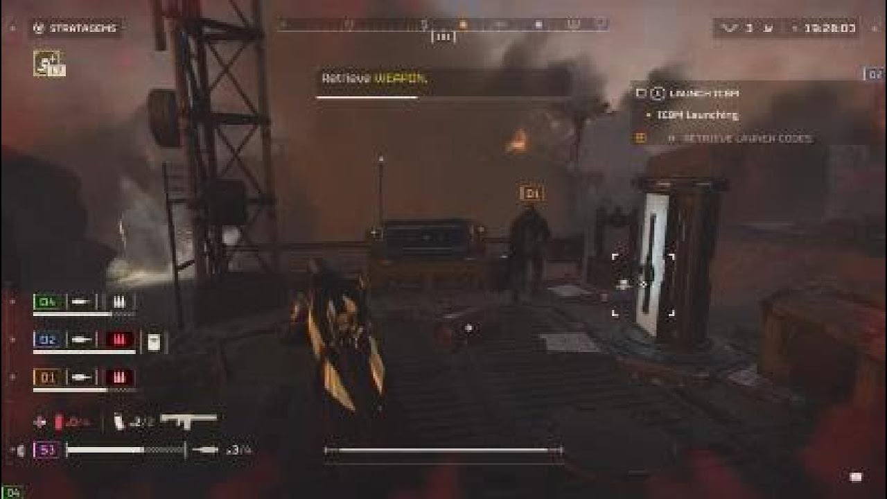 Helldivers 2 so far - Funny - YouTube