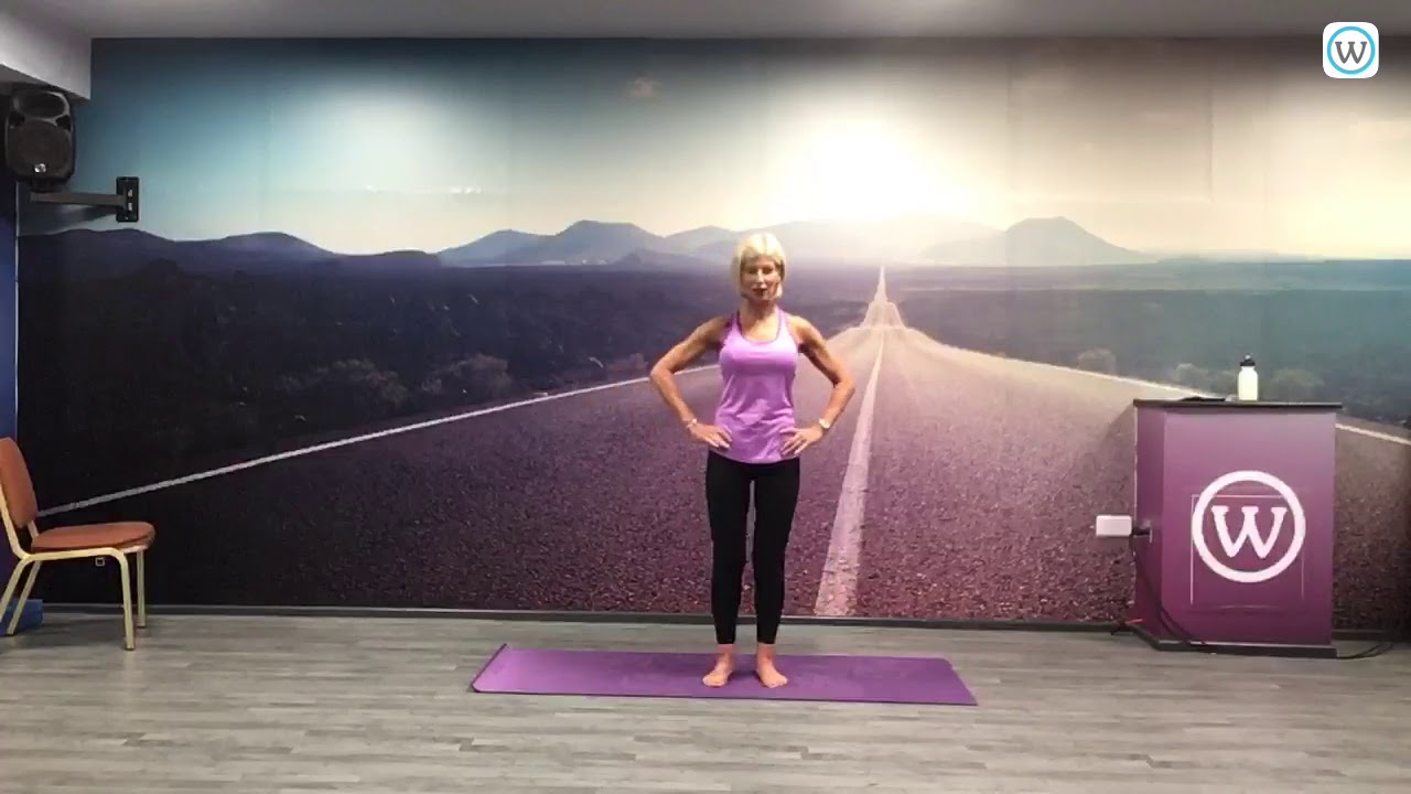 Pilates with Liz - YouTube