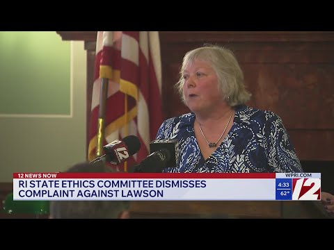 Ethics complaint against RI Senate president over teacher’s union role dismissed
