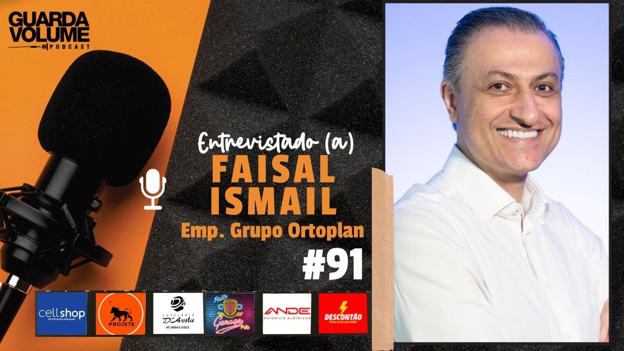 Guarda Volume Podcast DR. FAISAL ISMAIL #91 - YouTube