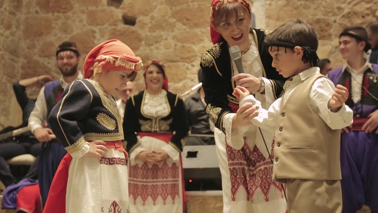 ΤΑ ΜΙΚΙΑ ΜΑΣ ΜΕ ΚΑΚΛΗ ΓΙΑΝΝΗ & ΠΑΠΑΔΟΓΙΑΝΝΑΚΗ ΦΡΑΓΚΙΟ 02/12/2018. - YouTube
