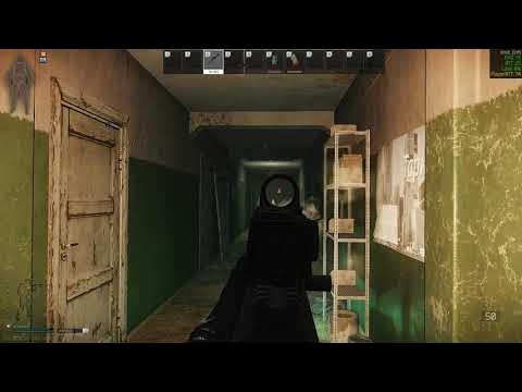 Escape From Tarkov - f8talfox - Reshala kill then 3 pmcs (bad shooting ...