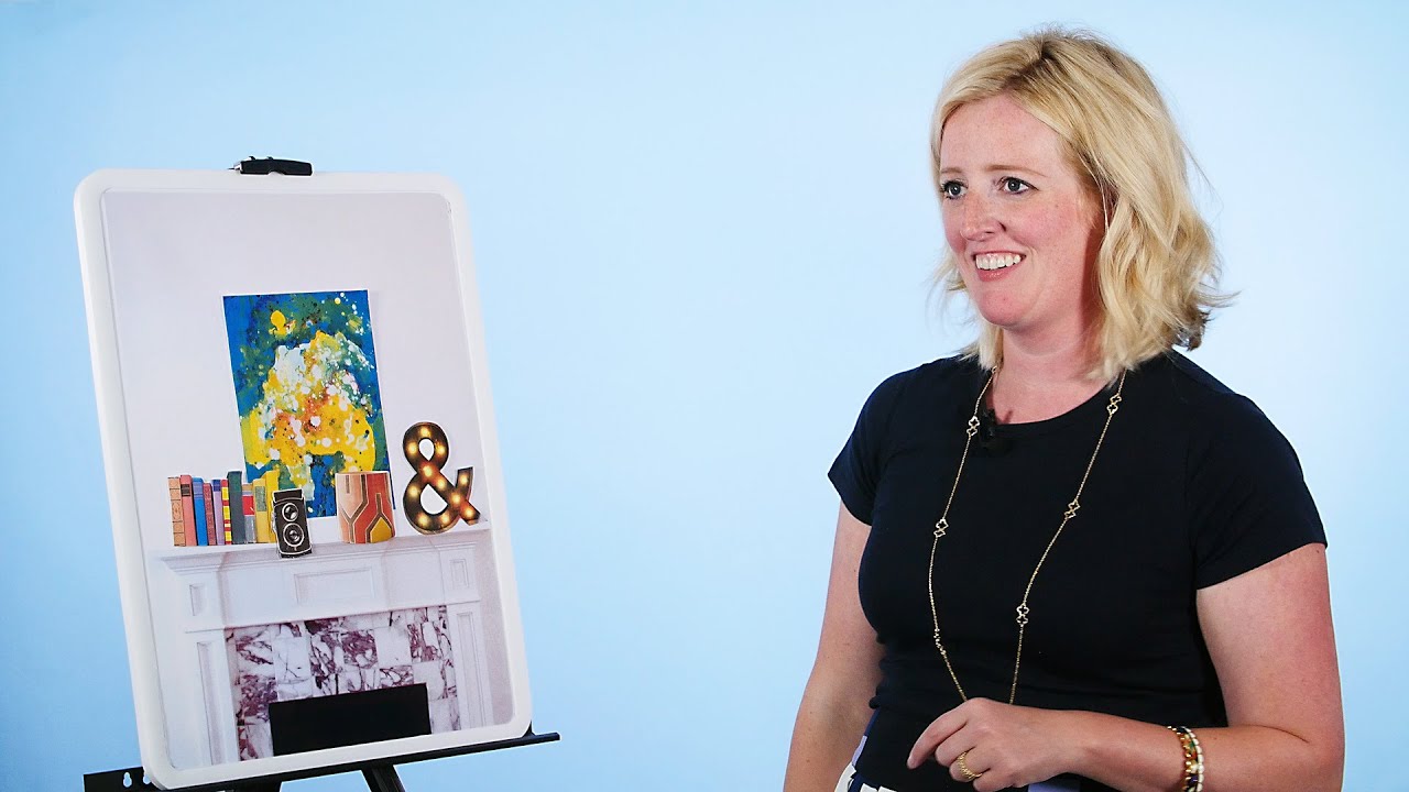 Style That Space: Rachel Shingleton - YouTube