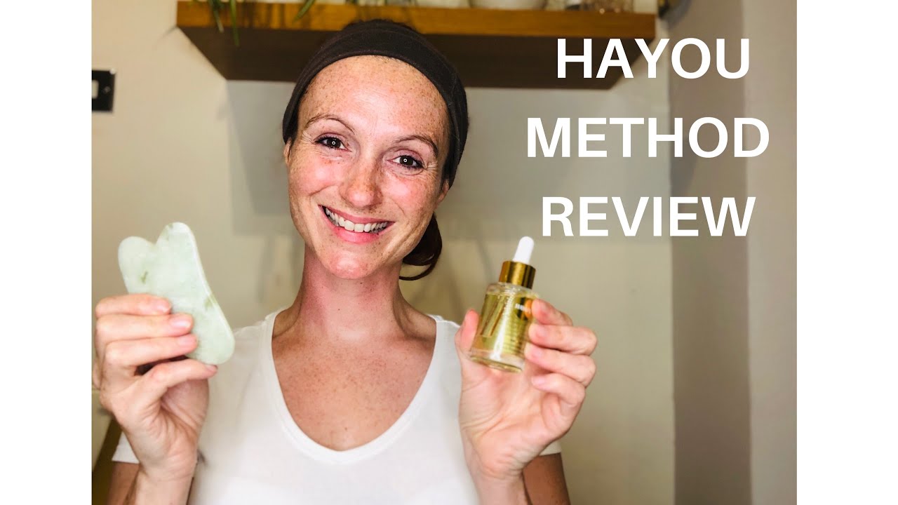 Hayou Method: 3 steps review - YouTube