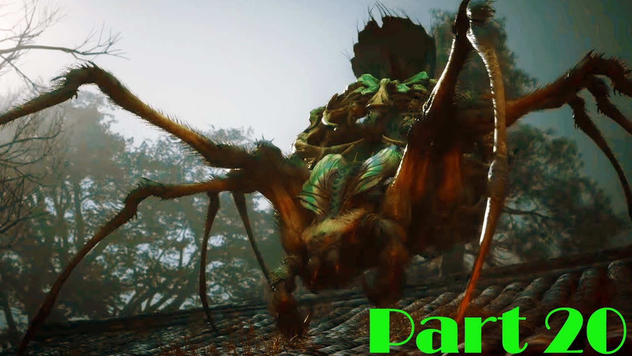 The Black Myth Wukong អាទិទេពស្មើមេឃស៊ុនអ៊ូខុង Ending Chapter 4 Part 20 ...