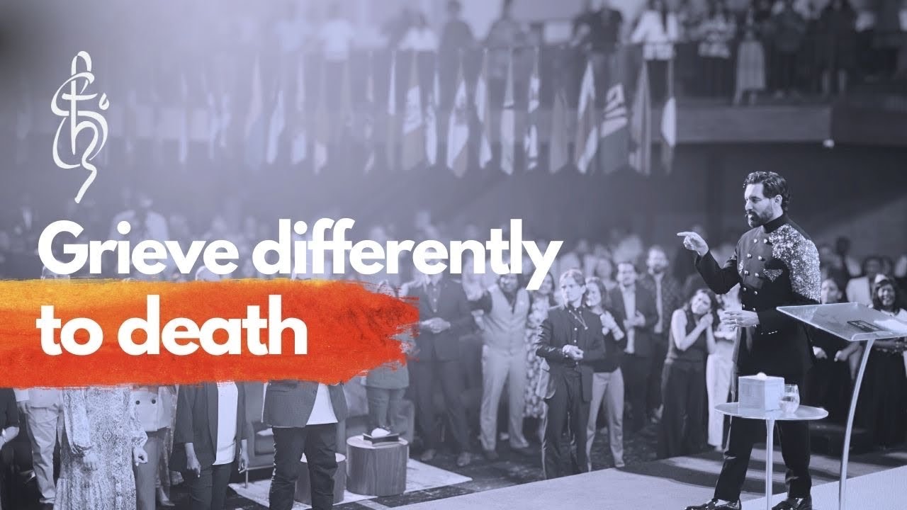 Full video below 👇 - Learn How to Grieve Differently - YouTube