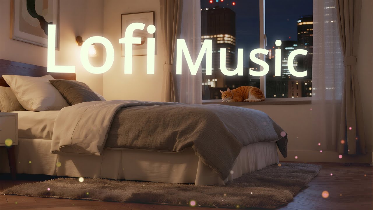 Deep Focus Lo-fi: Calm Beats for Maximum Concentration 📚深度專注Lo-fi：平靜節拍 ...