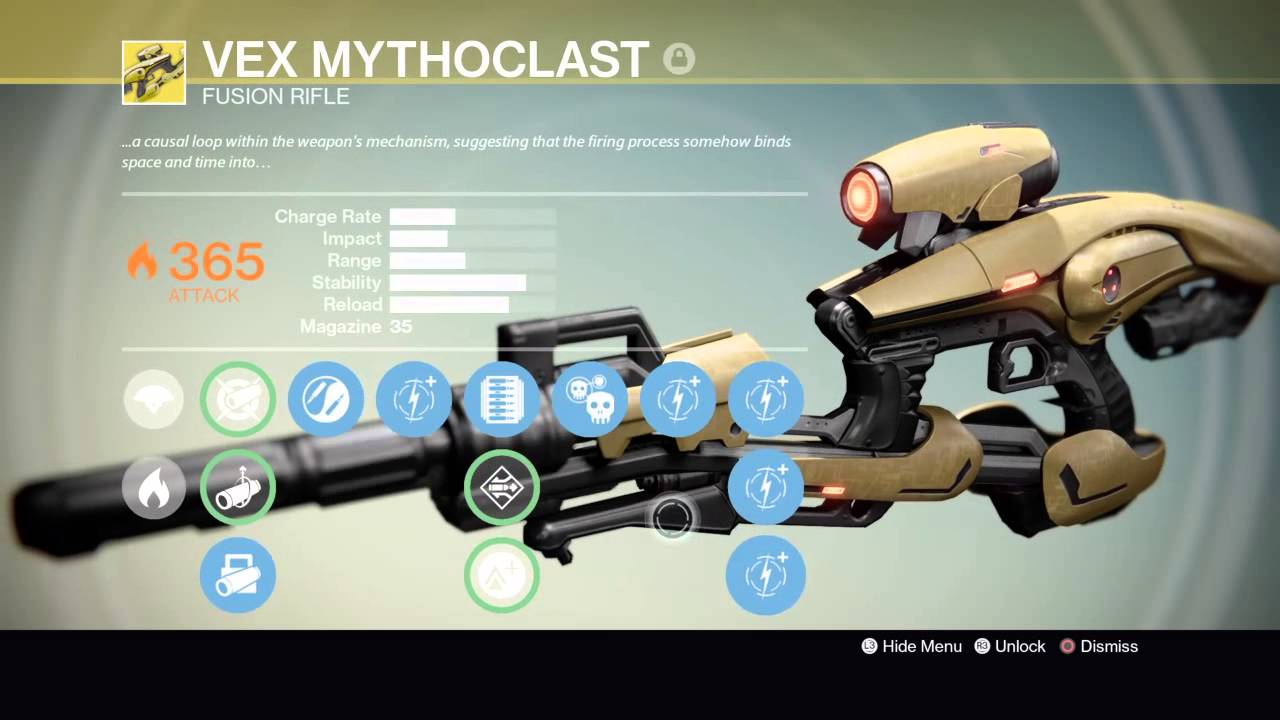 Destiny- Max Vex :) - YouTube