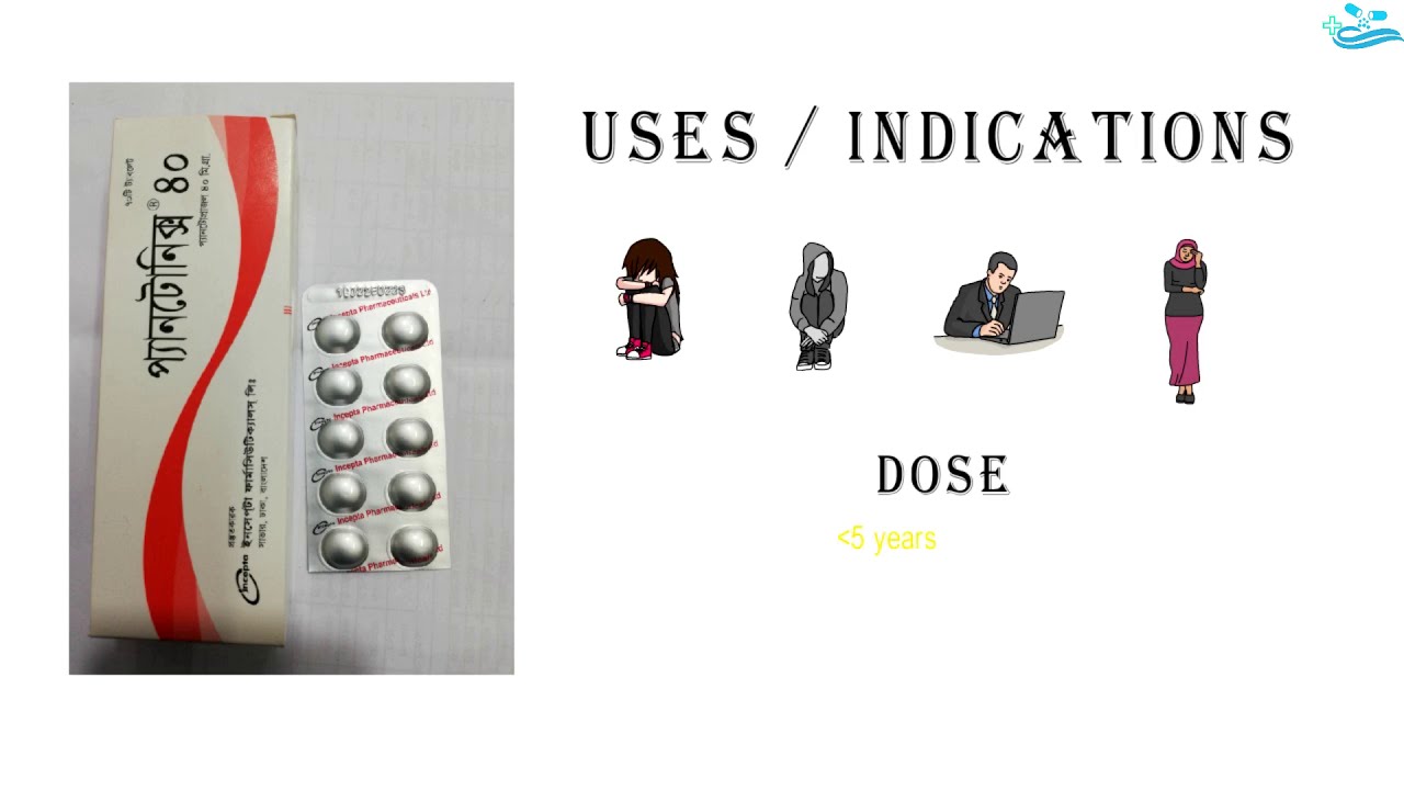 Pantonix 40 tablet (প্যানটোনিক্স) Review/ Full Details in Bangla - YouTube