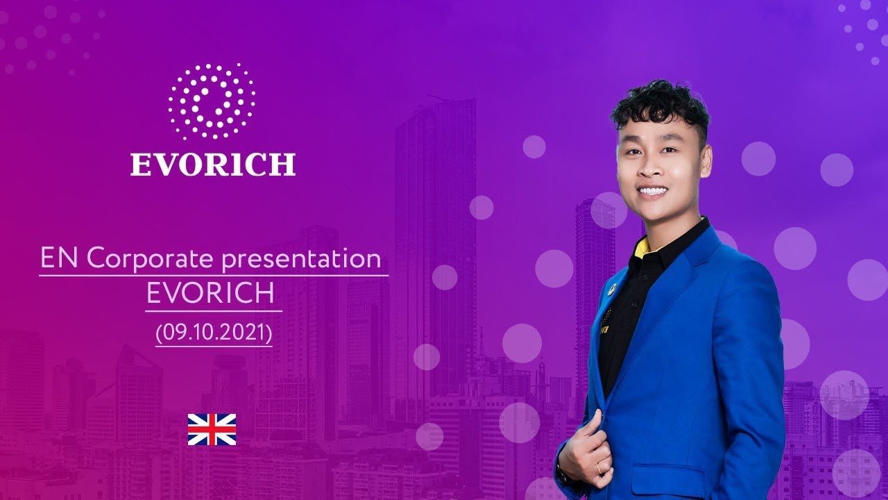 EN Corporate presentation EVORICH (09.10.2021) - YouTube