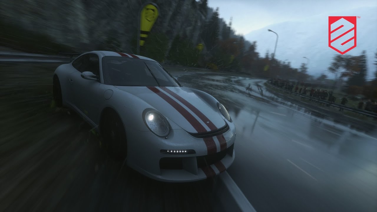 DRIVECLUB, Elite Level 4 - YouTube