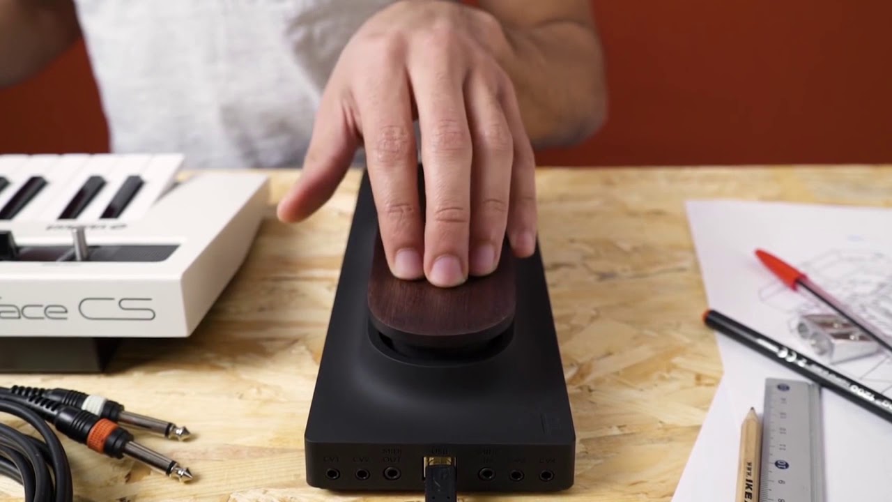 Expressive E - Touchè - YouTube