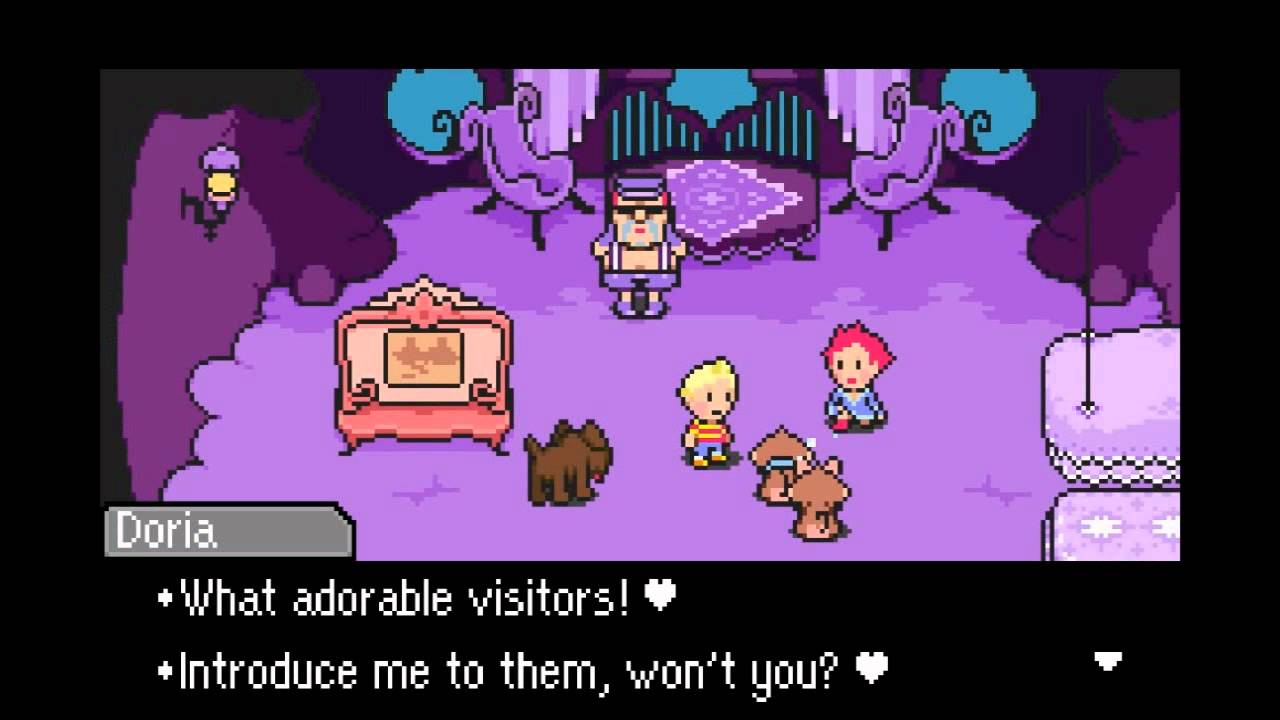 Let's Play Mother 3: Part 27 - The Ultimate Chimera - YouTube