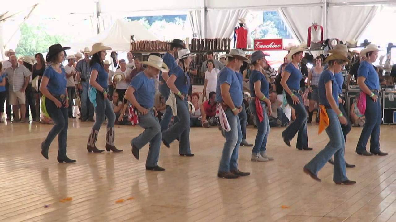Bomshel Stomp - line dance - YouTube