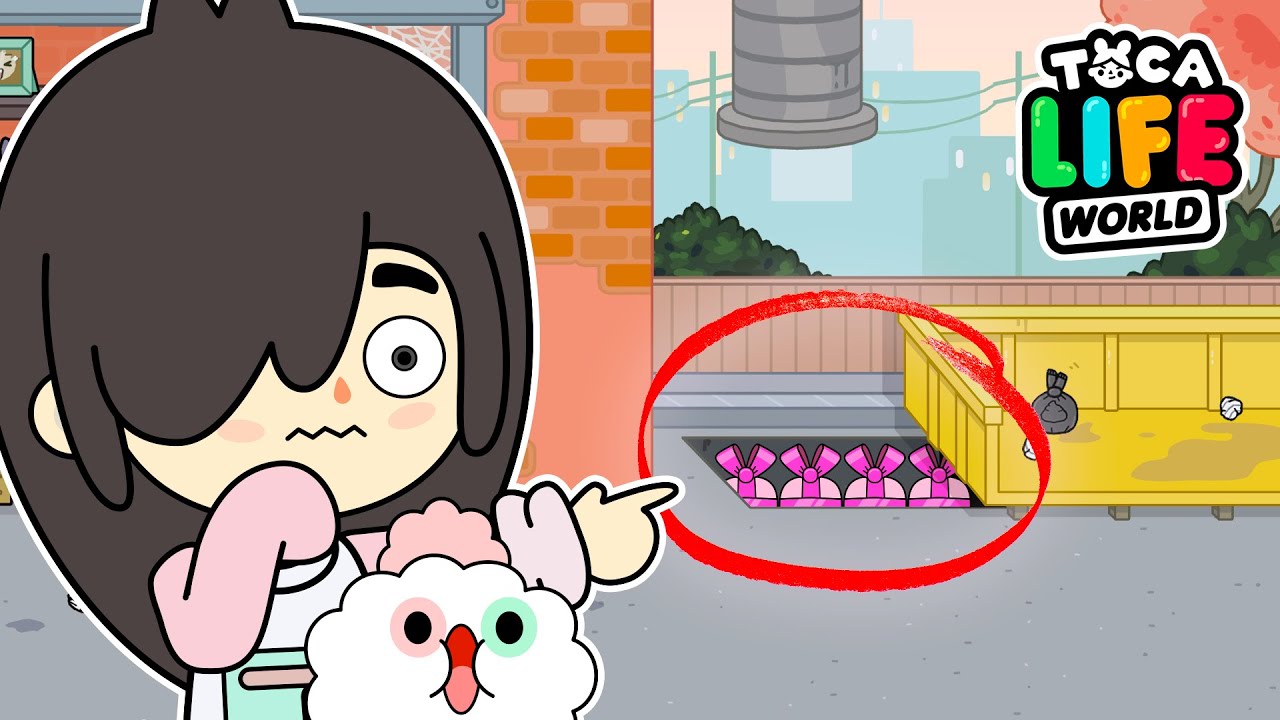 HOW TO HACK IT? Toca Boca Secret Hacks 🌸 Toca Life World - YouTube