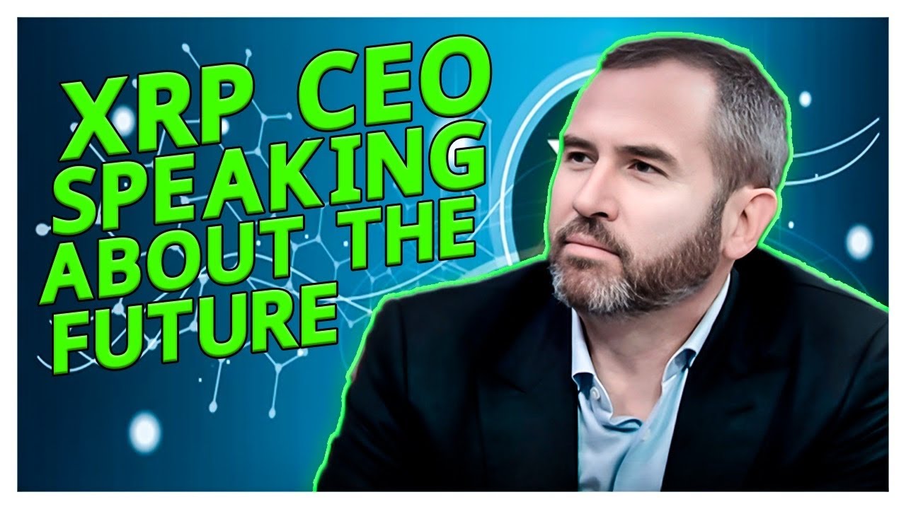 XRP CEO speaking about the future of XRP Ripple in Singapore - YouTube