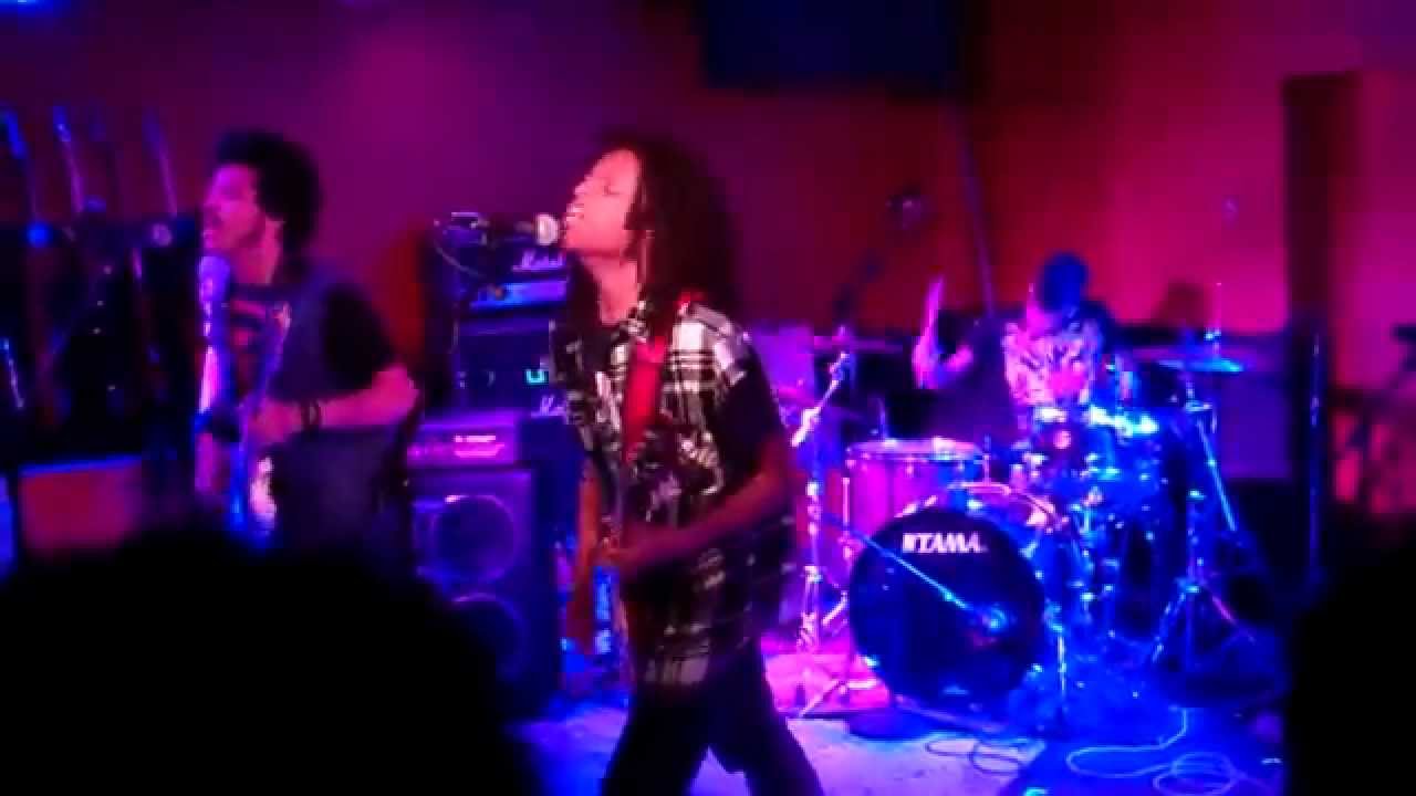 Radkey - Le Song - Live at DC9 - 5/7/14 - YouTube