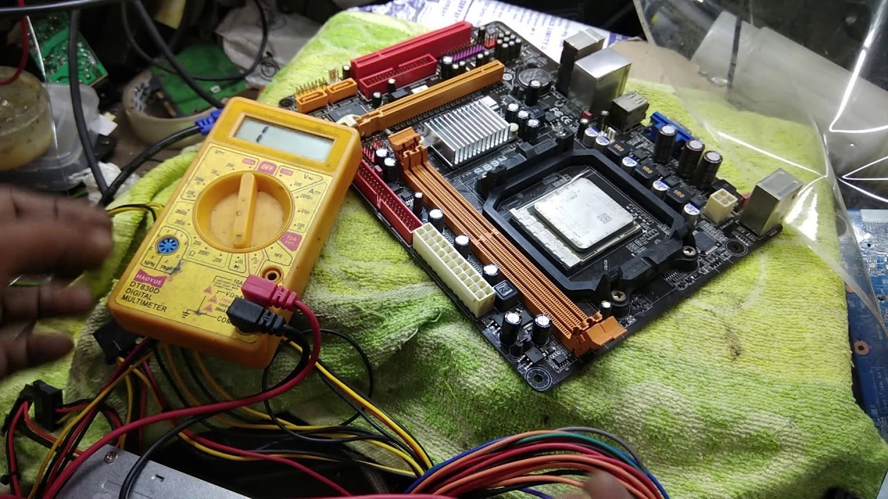 Amd Motherboard Error Code ff Ff Part 1 YouTube Amd Motherboard Error Code ff Ff Part 1 YouTube