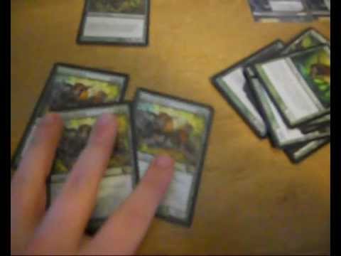 channel fireball opening (MTG) - YouTube