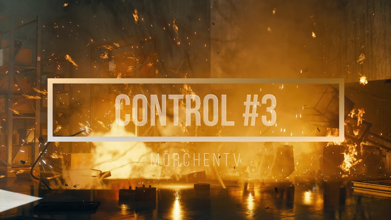 Control #3|PS5|Stream - YouTube