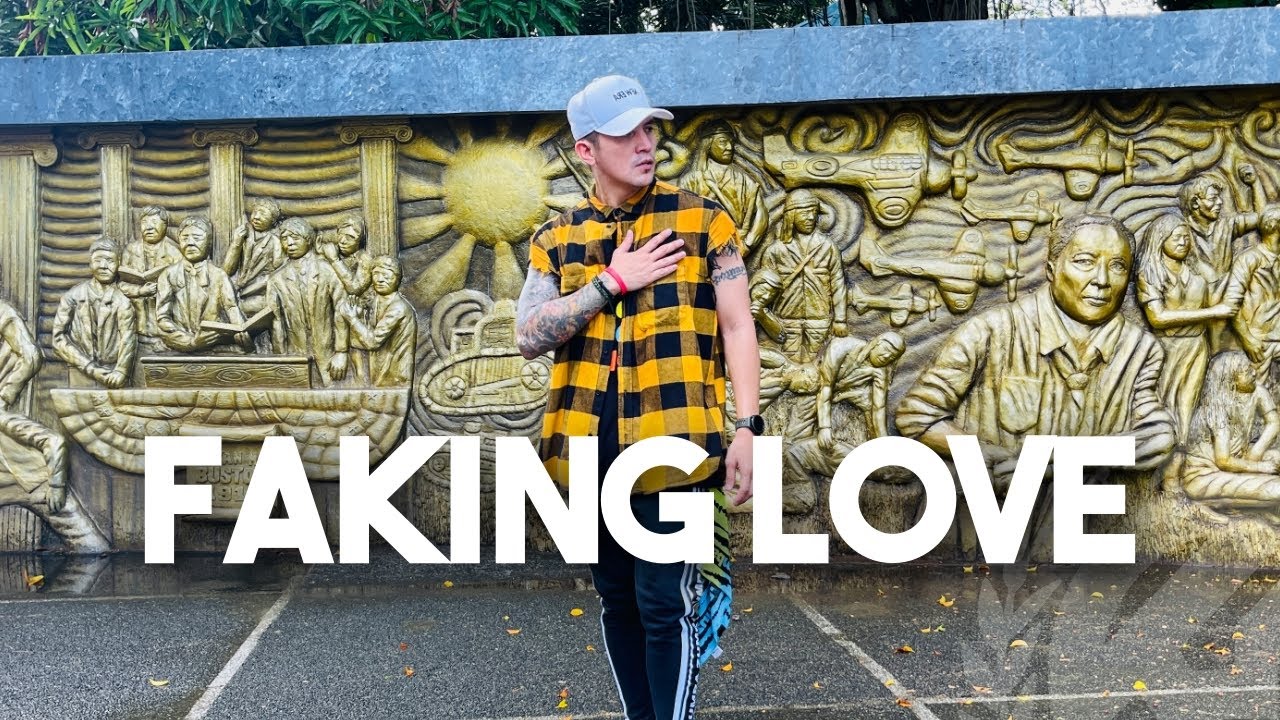FAKING LOVE by Anitta ft Saweetie | Zumba | Brazilian Funk | Kramer ...