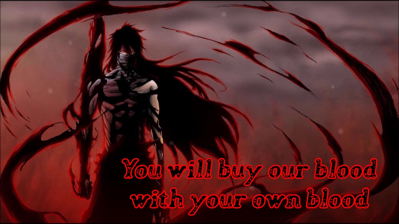 Nightcore - Blood (w/lyrics) - YouTube