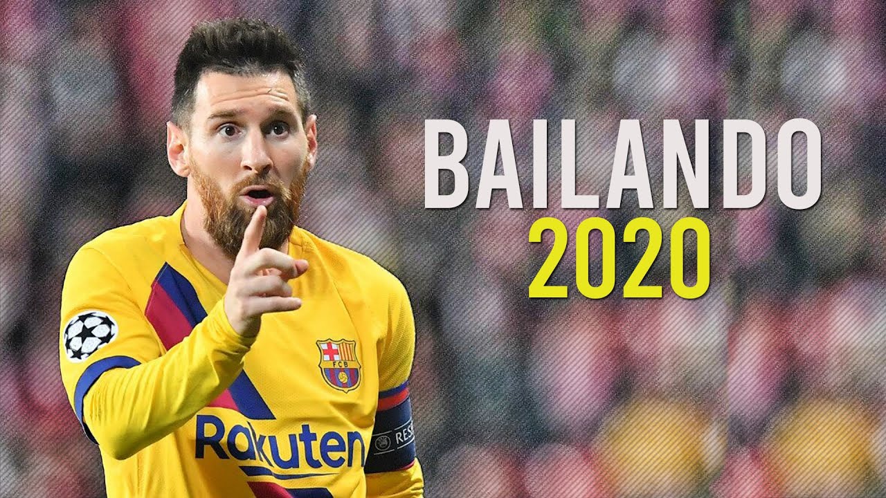 Lionel Messi | Bailando | Skills & Goals | 2019 HD - YouTube