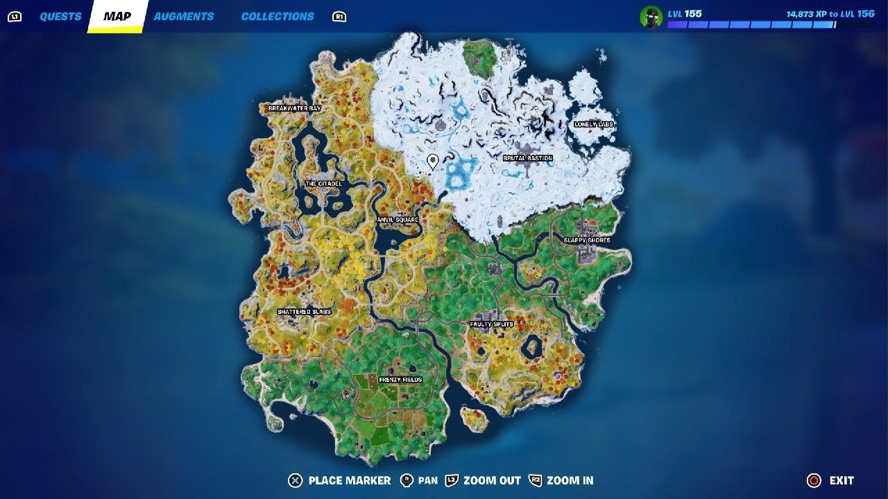 Map update - YouTube